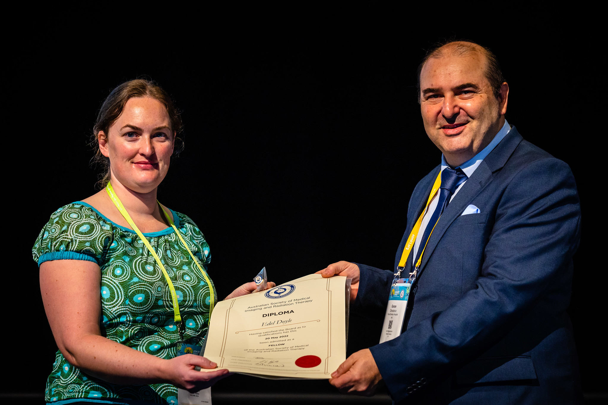 ASMIRT Fellowship