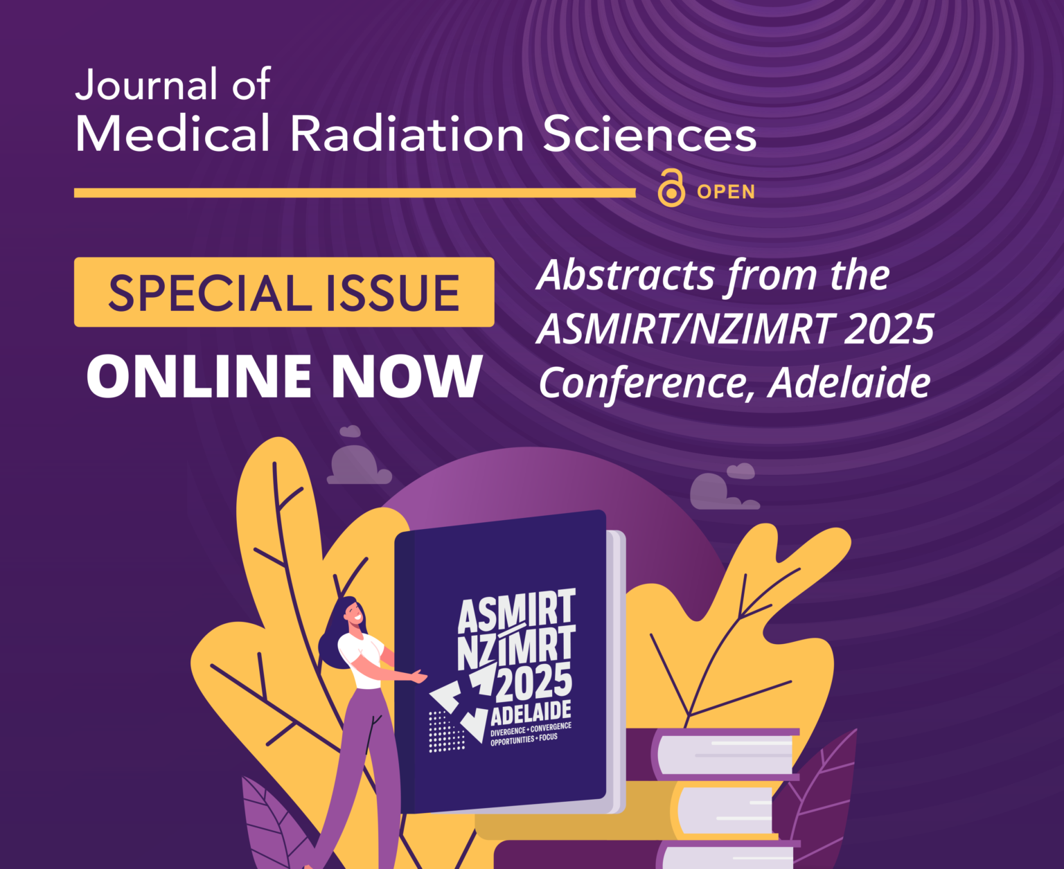 ASMIRT / NZIMRT 2025 abstracts released - ASMIRT