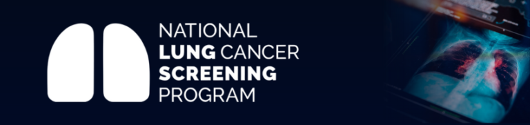 Early detection: National Lung Cancer Screening Program - ASMIRT